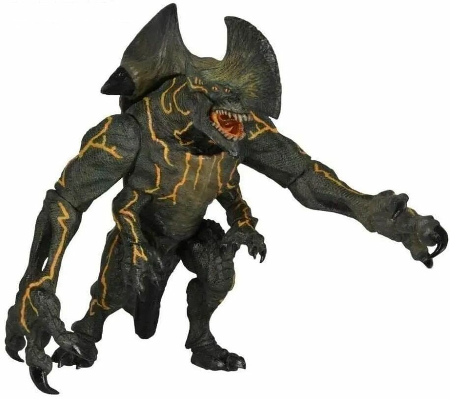 Фигурка кайдзю Треспасс Тихоокеанский рубеж (Trespasser Pacific Rim)
