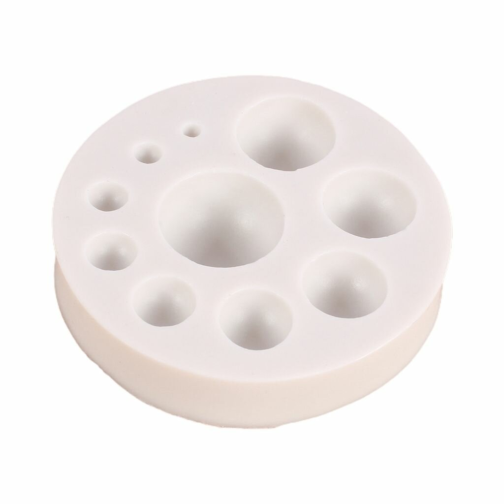 Силиконовая форма для изготовления геометрических драгоценных камней своими руками-1545B