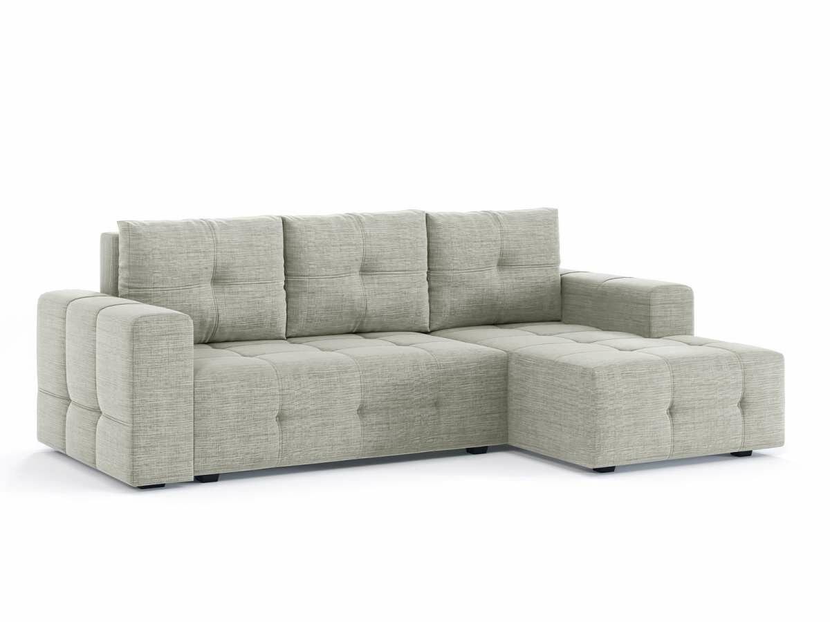 Угловой диван Прадо Рогожка Дрим Люкс 2