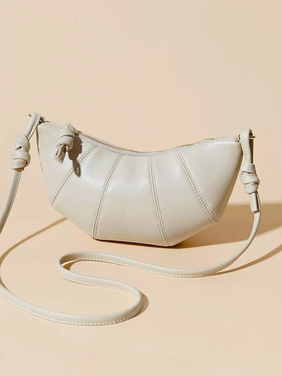 Сумка хобо Полумесяц Croissant