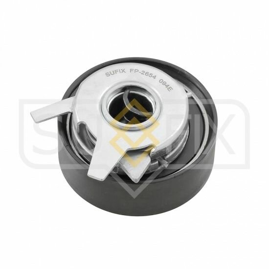 SUFIX Ролик натяжной ГРМ фольцваген лт 28-35 / VOLKSWAGEN LT 28-35 II Bus 1996-2006, вольво в70 / VOLVO V70 II 1999-2008 FP2654