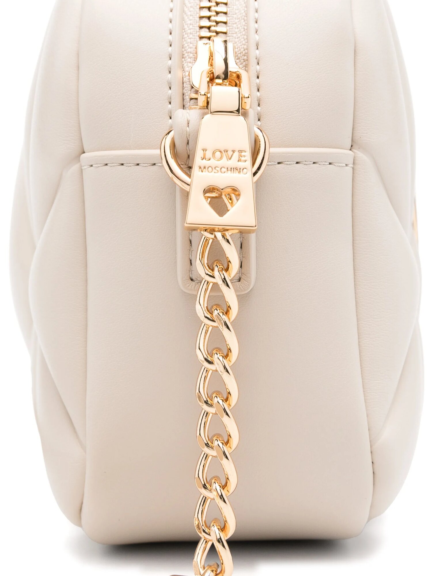 Сумка LOVE MOSCHINO, светло-бежевый — фото 1