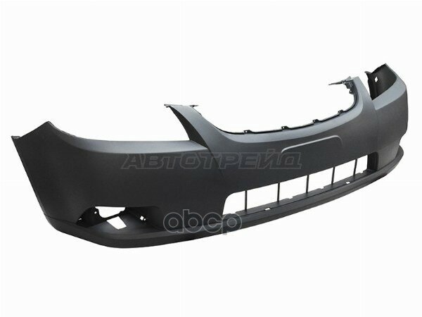 Бампер передний Chevrolet Epica 06-13 (Под ПТФ) Sat арт. ST-22-0077