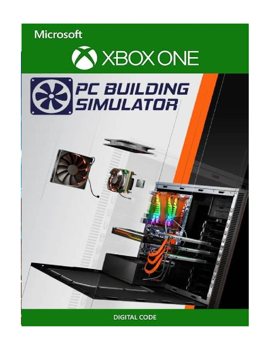Игра PC Building Simulator для Xbox One/Series X|S, Русский язык, электронный ключ Аргентина