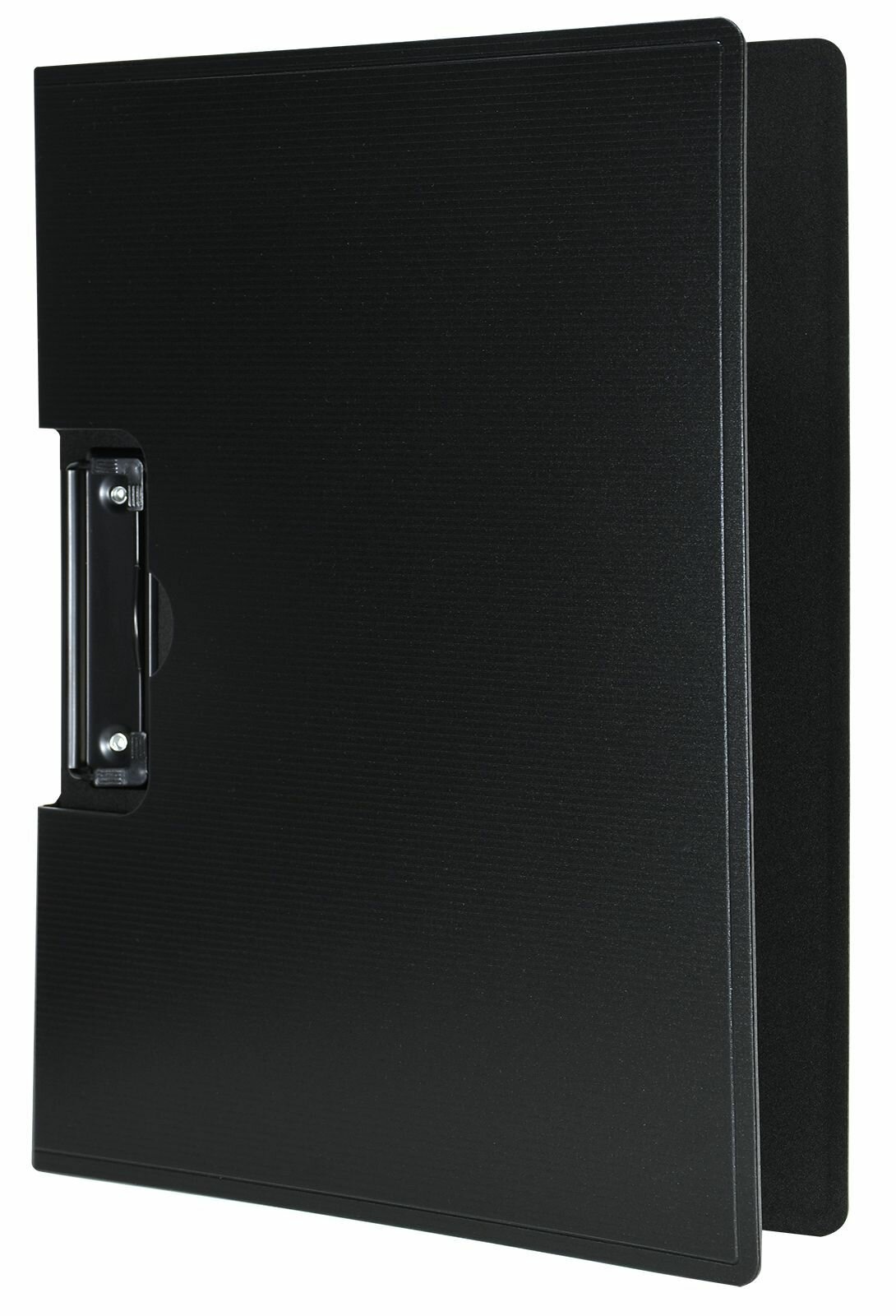Планшет с зажимом inформат горизонтальный с крышкой, черный (PPM31N/M)