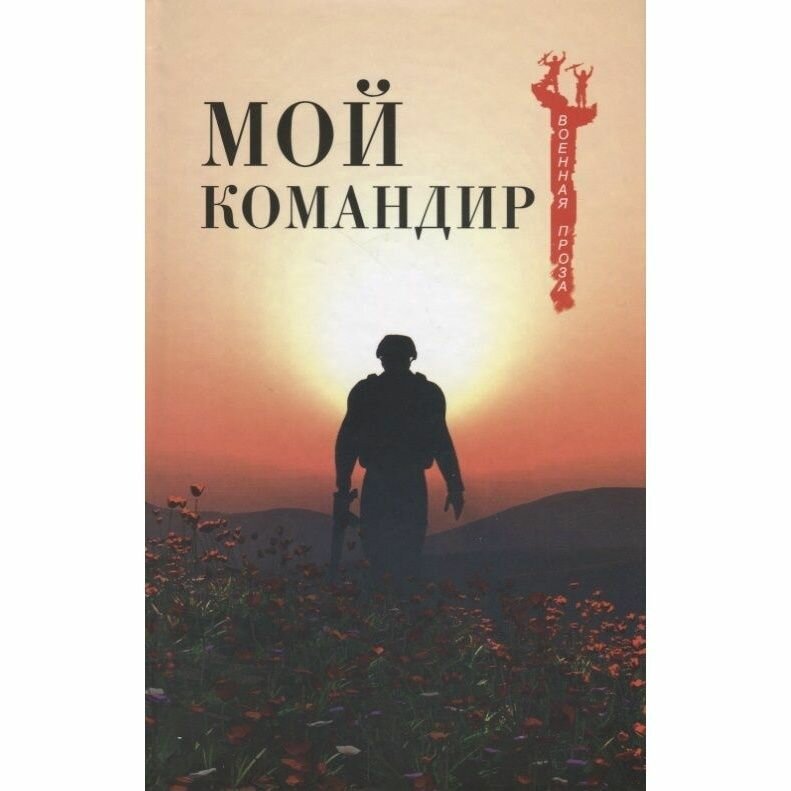 Книга Вече Мой командир. 2018 год, Сейед Нассер Табаи