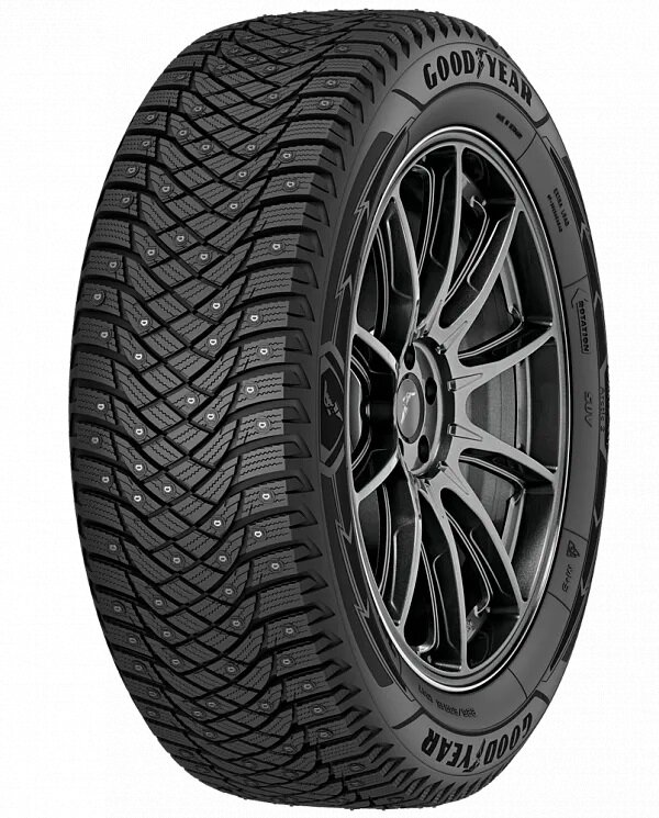 Автошина Goodyear 215/60 R17 UltraGrip Arctic 2 SUV 100T