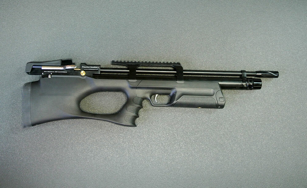 Винтовка PCP Kral Puncher Breaker 3 калибр 6,35мм (буллпап, пластик)