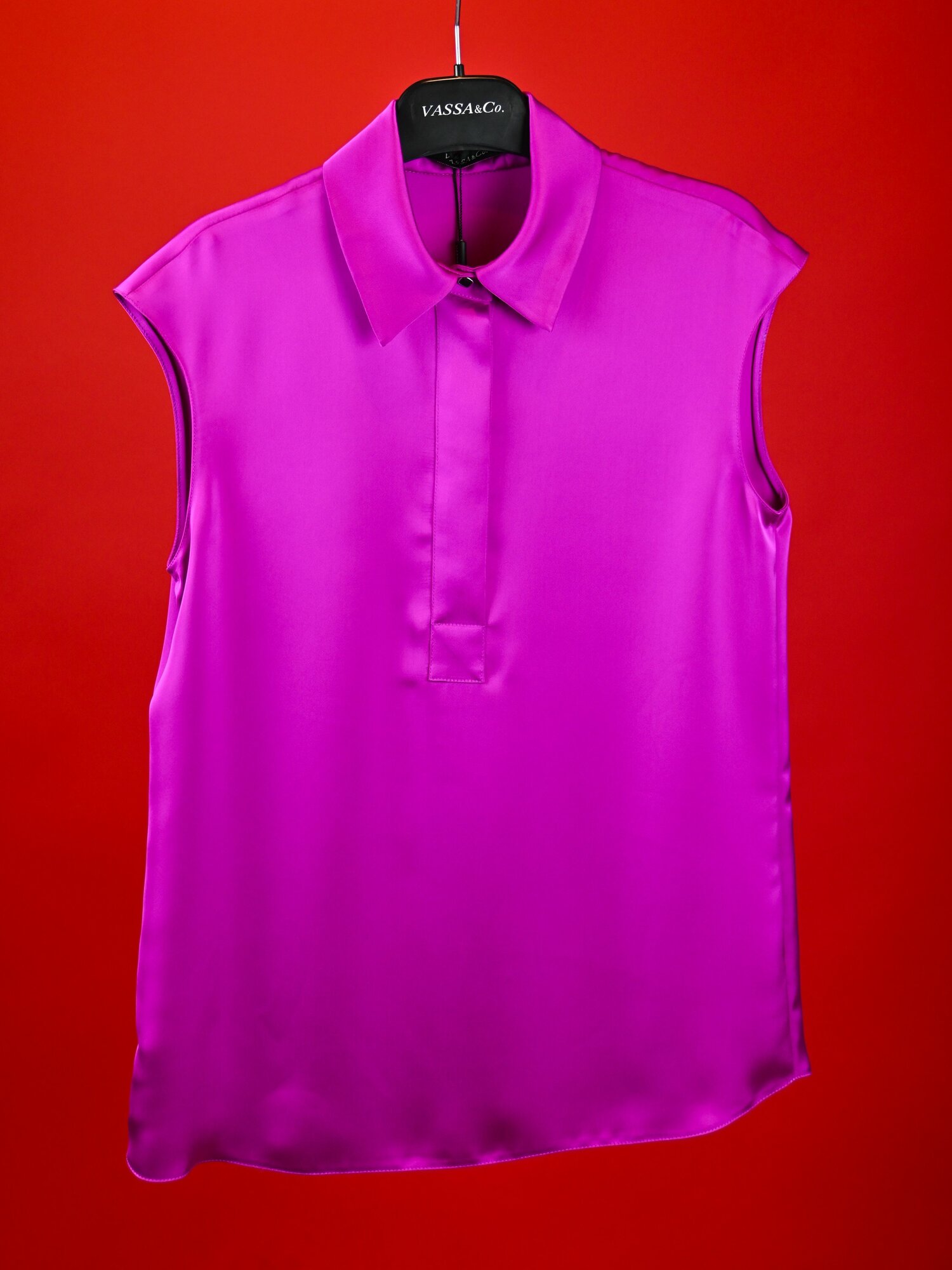 Блуза Базовая коллекция