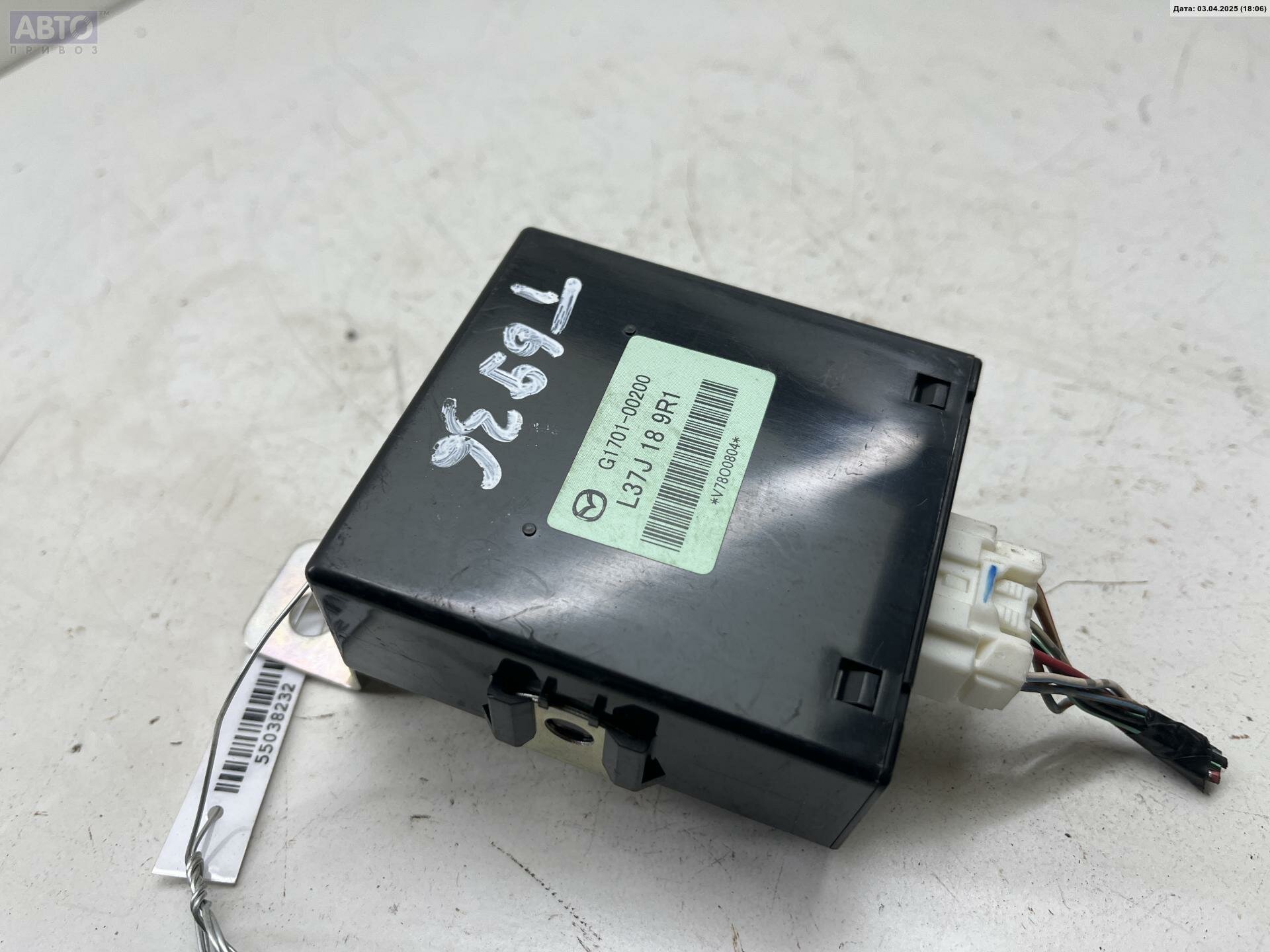 Блок управления раздаточной коробки Mazda CX-7