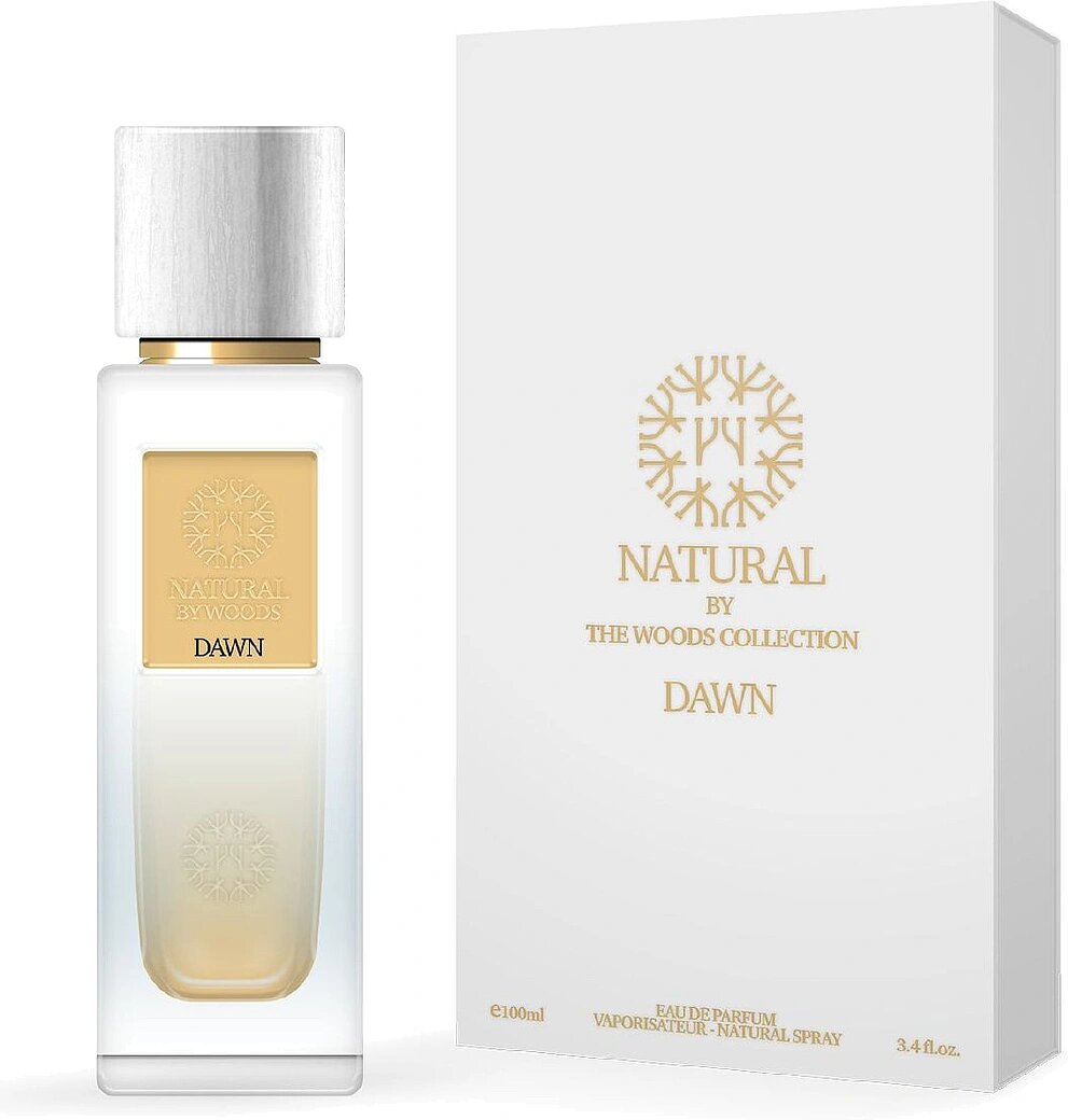The Woods Collection Dawn 100 мл, Парфюмерная вода унисекс