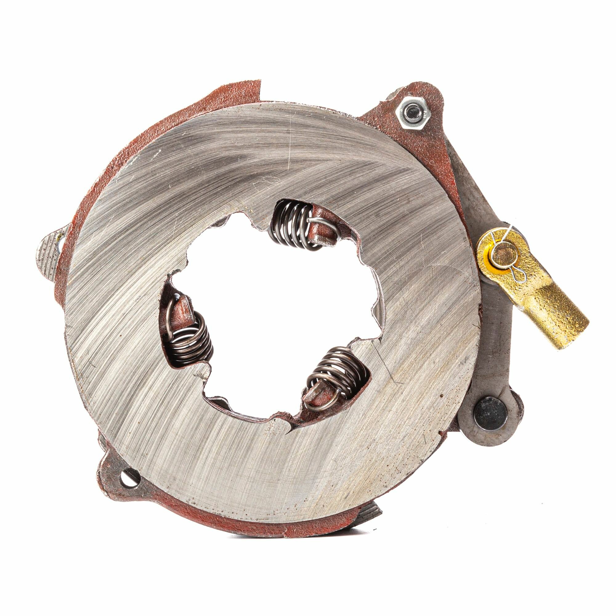 Диск тормозной нажимной, в сборе, для МТЗ 80, 82, 1221, 100 арт 503502030 AIMPULS