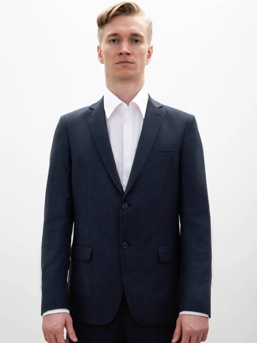 Пиджак классический