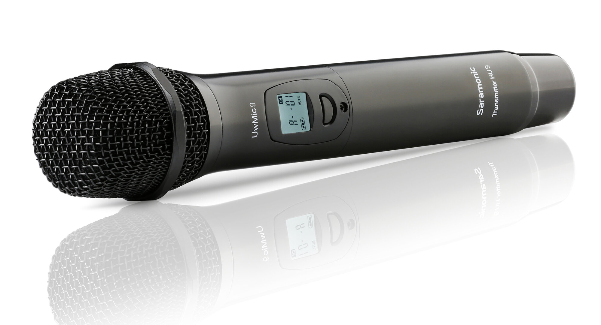 Репортерский беспроводной радиомикрофон Saramonic UwMic HU9