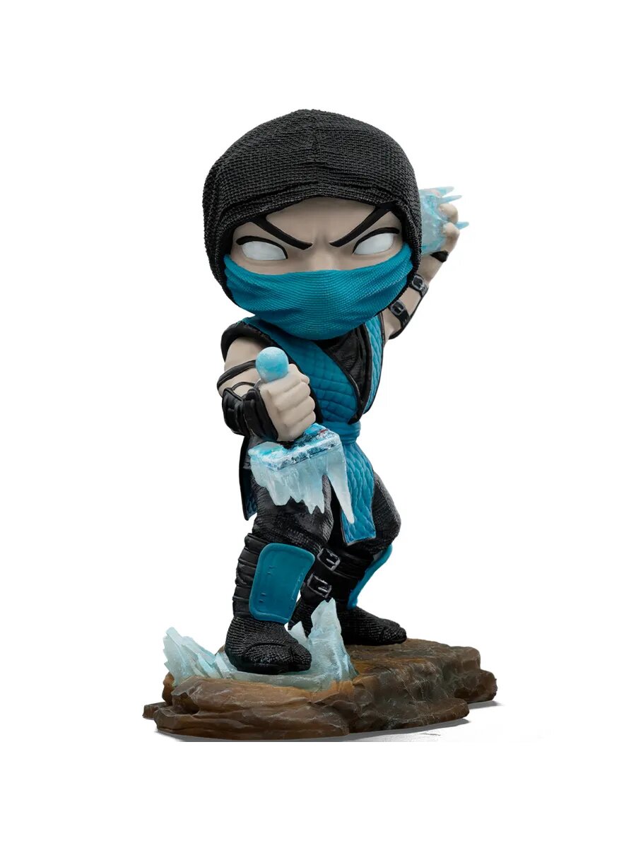 Фигурка Mortal Kombat Sub-Zero