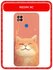 Чехол на Xiaomi Redmi 9C / Сяоми Редми 9C с принтом "Довольный рыжий котик"