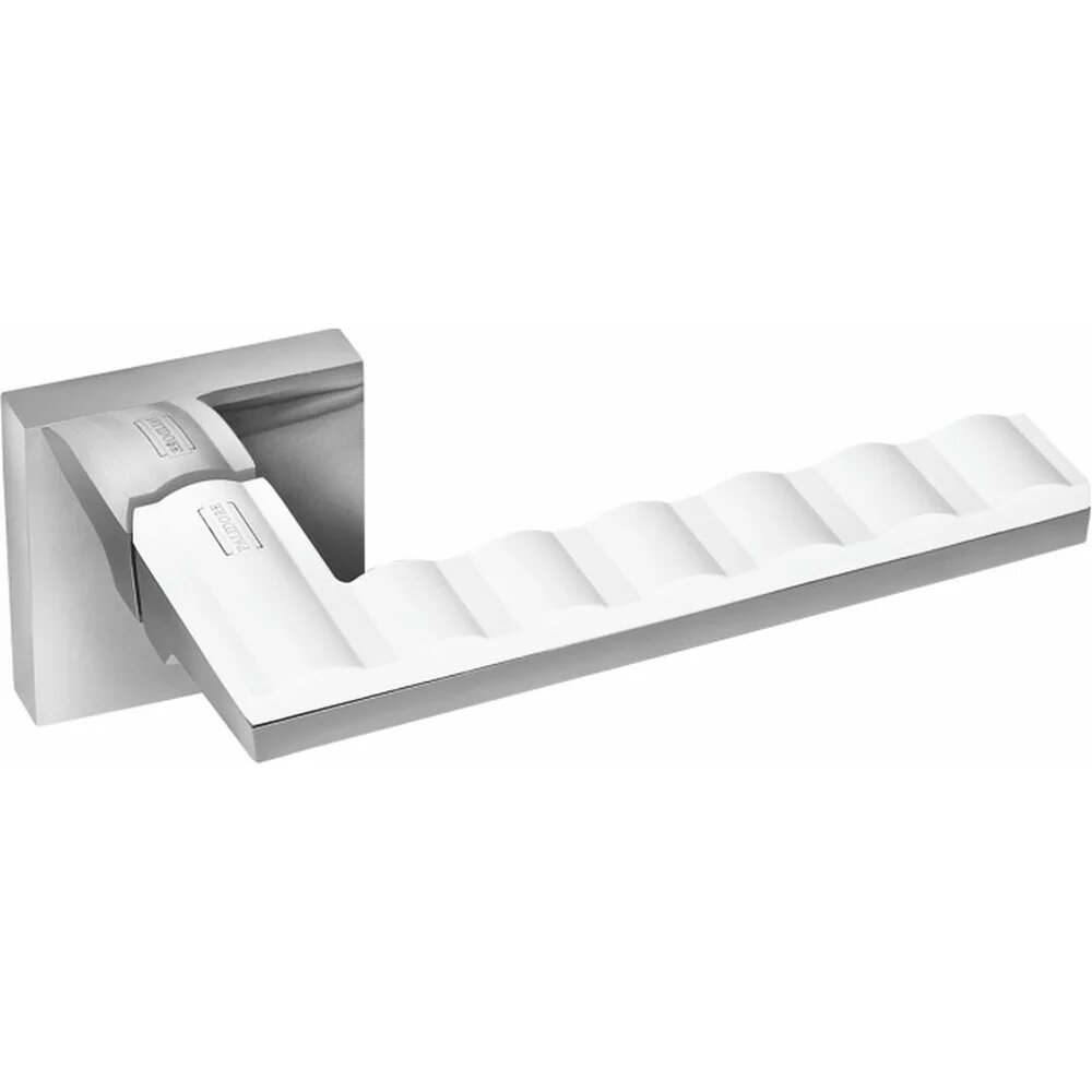 PALIDORE Ручка в тубе 607 NCW/PC (хром блестящий/белый) 98760012