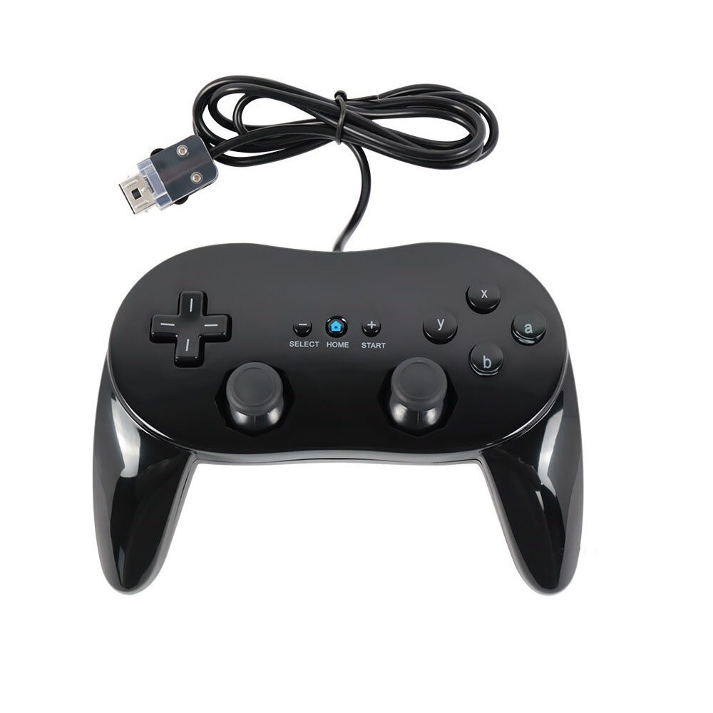 Проводной Игровой контроллер для Wii Remote Game Gamepad Pro Joypad Джойстик для Nintendo Wii Wii U