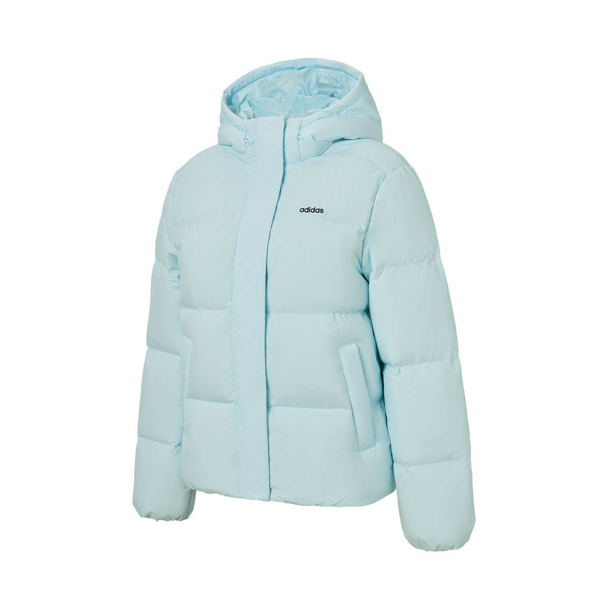 Пуховик adidas, размер XS