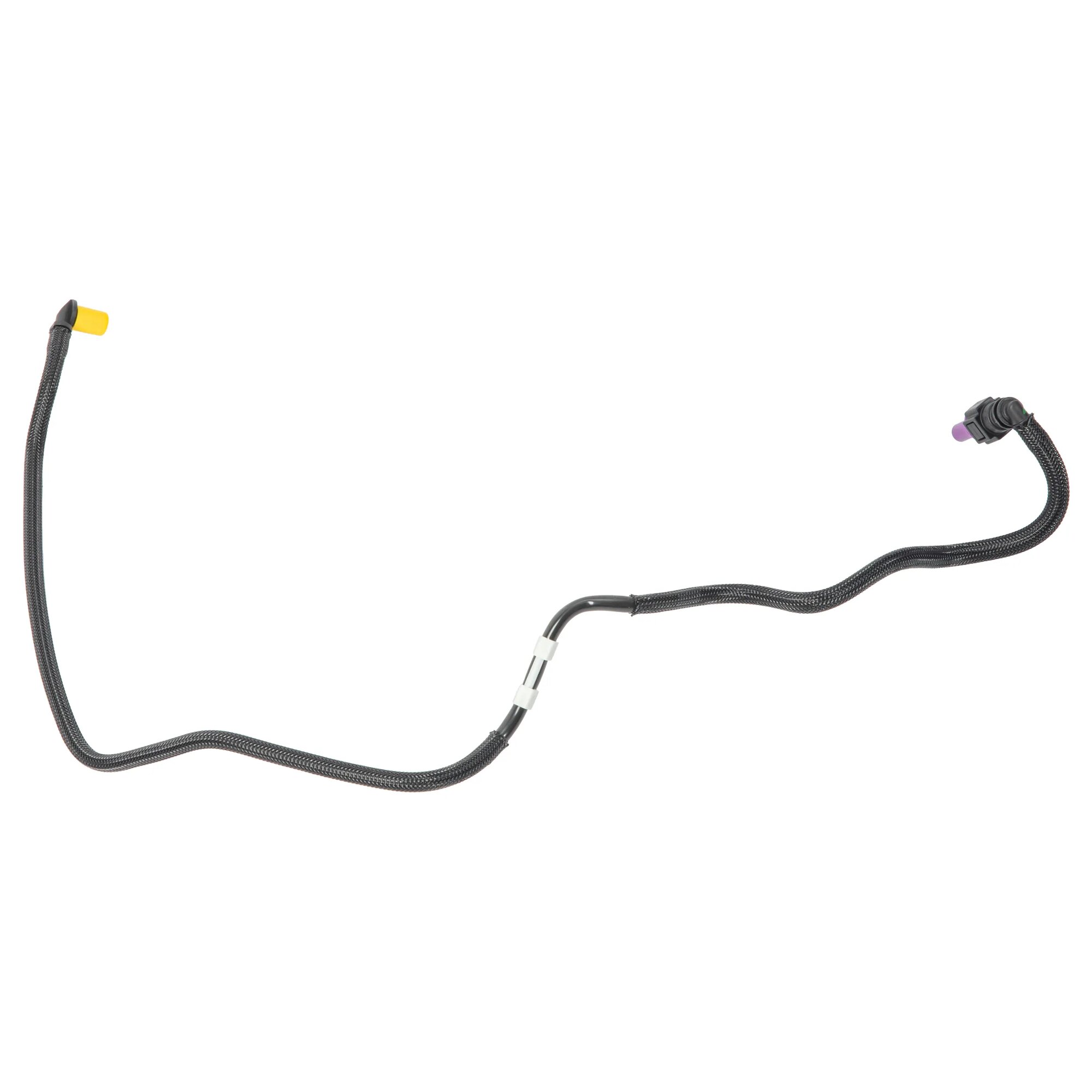 Трубка абсорбера топливных паров для Рено Дастер (оригинал)