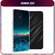 Силиконовый чехол на Honor 200 / Хонор 200 с принтом Закат в горах