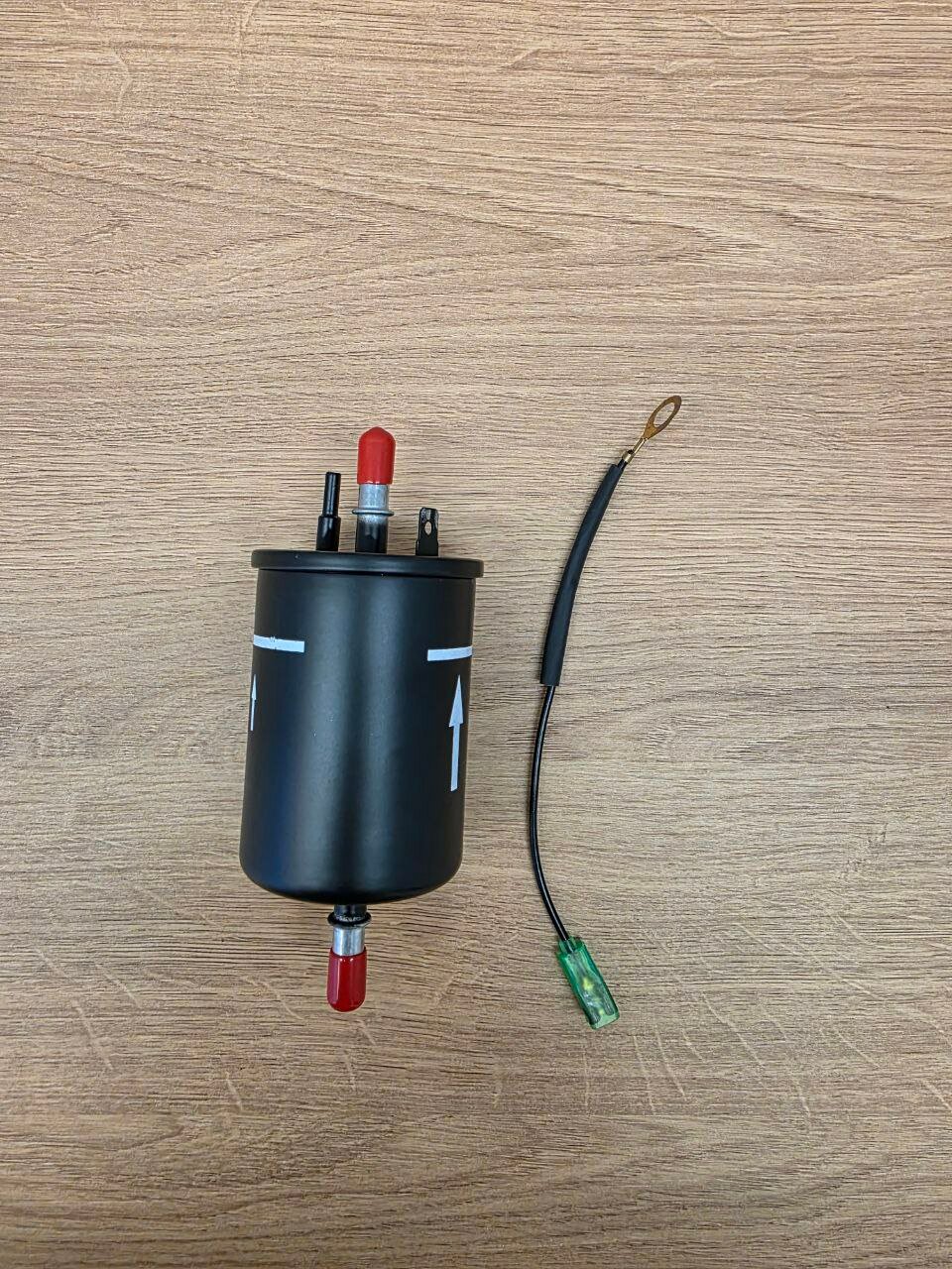 Фильтр топливный для Джили Кулрэй / Geely Coolray / 2013021700