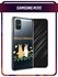 Чехол на Samsung Galaxy M31s / Самсунг Галакси M31s с принтом "Весенние кролики"...