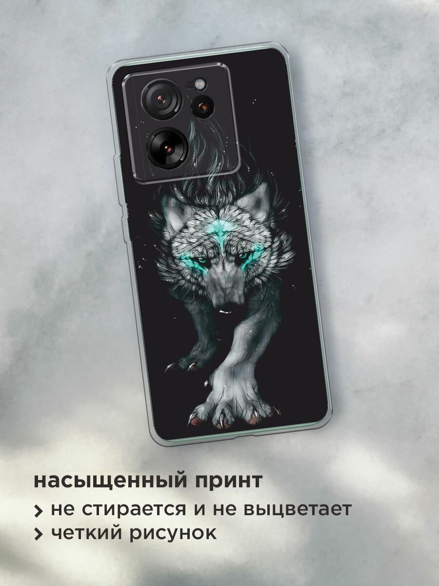 Чехол на Xiaomi 13T Про — фото 1