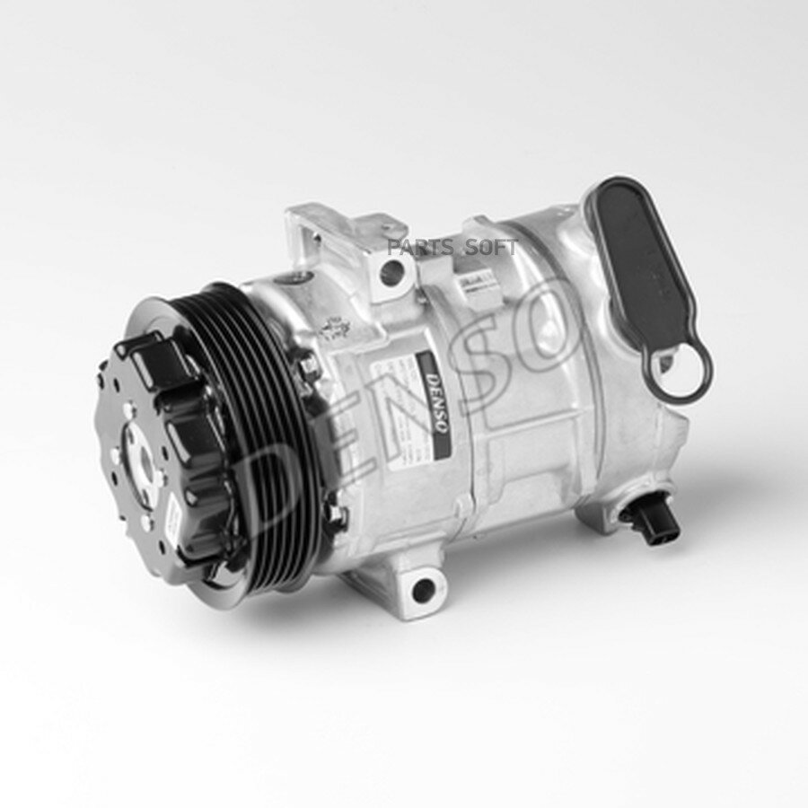 Компрессор кондиционера от официального дистрибьютора, DENSO, артикул DCP20022
