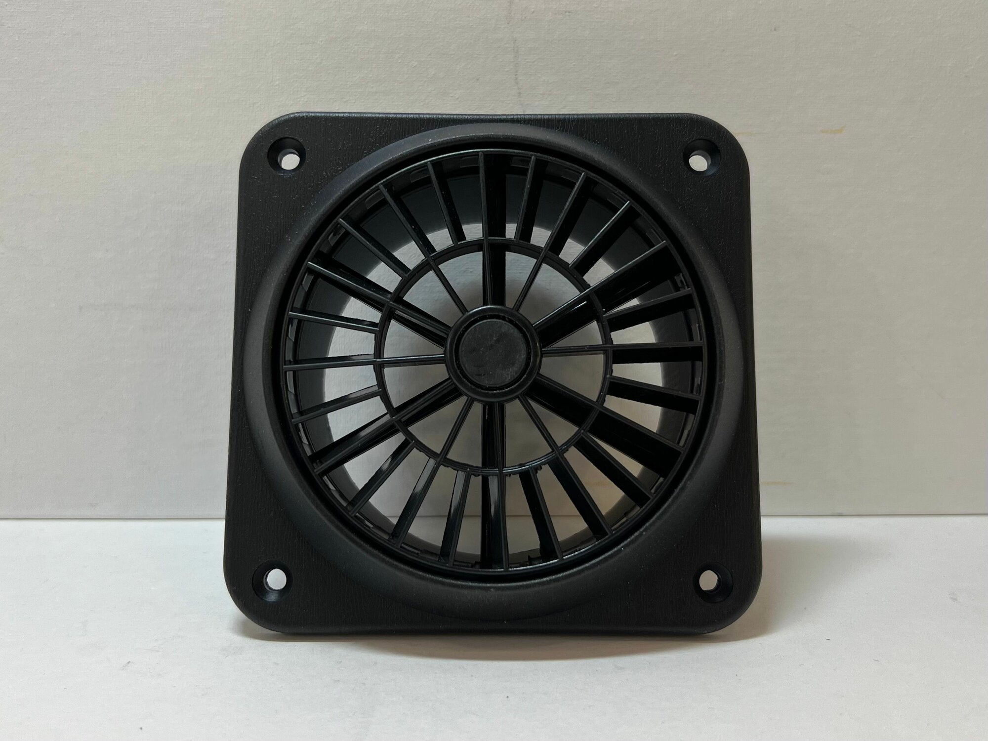 Дефлектор 90 мм для автономного отопителя вращающийся, арт: 9515-К