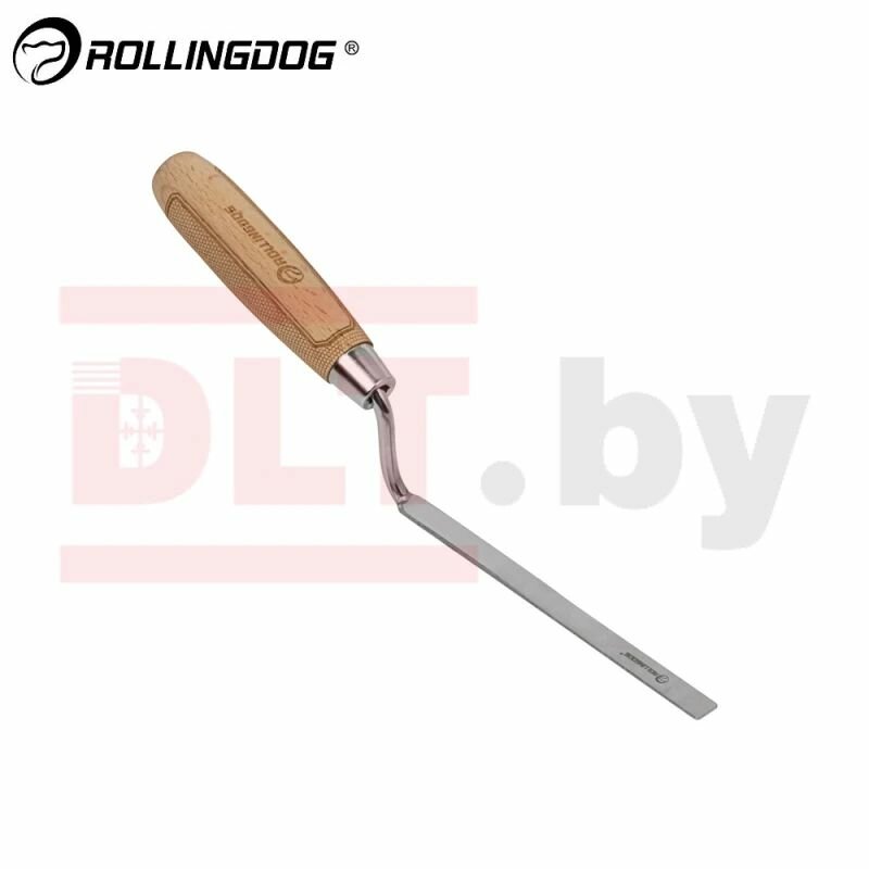 Расшивка каменщика Rollingdog, 150мм*10мм, серия Professional арт.50611