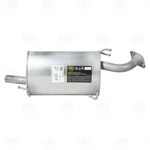 Глушитель Mitsubishi Outlander 2.0i/2.4i 12>