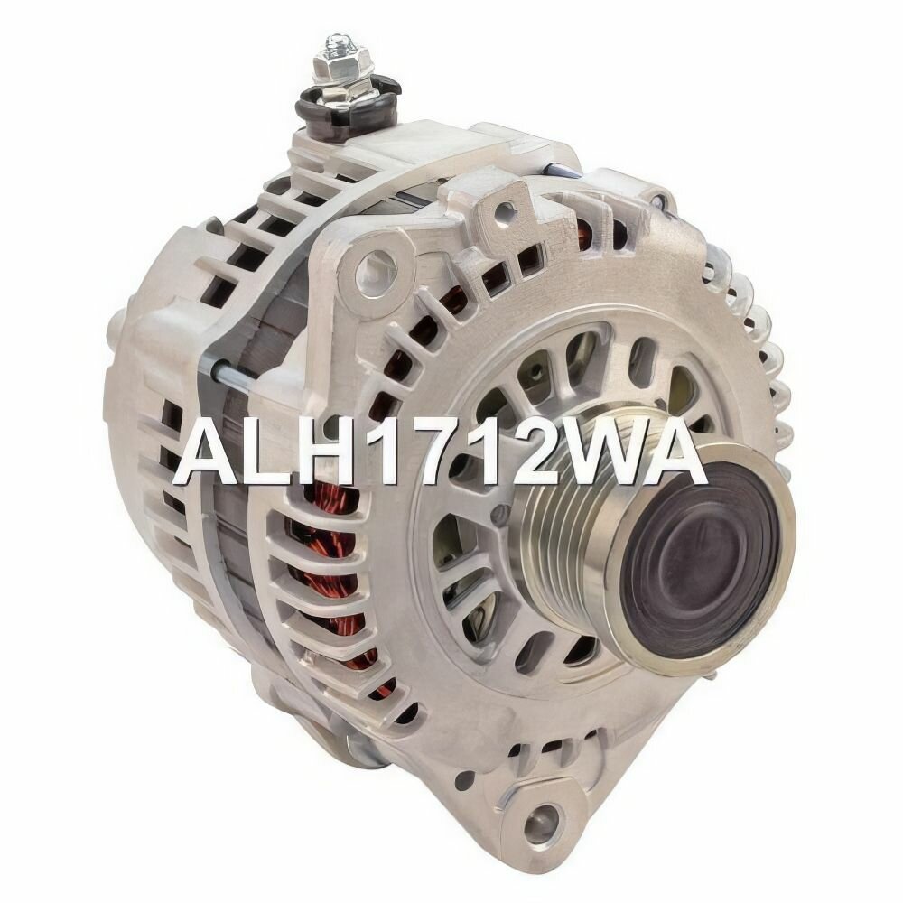 Генератор, для Ниссан Примера, ИксТрейл, Алтима, Сентра Теана арт ALH1712WA