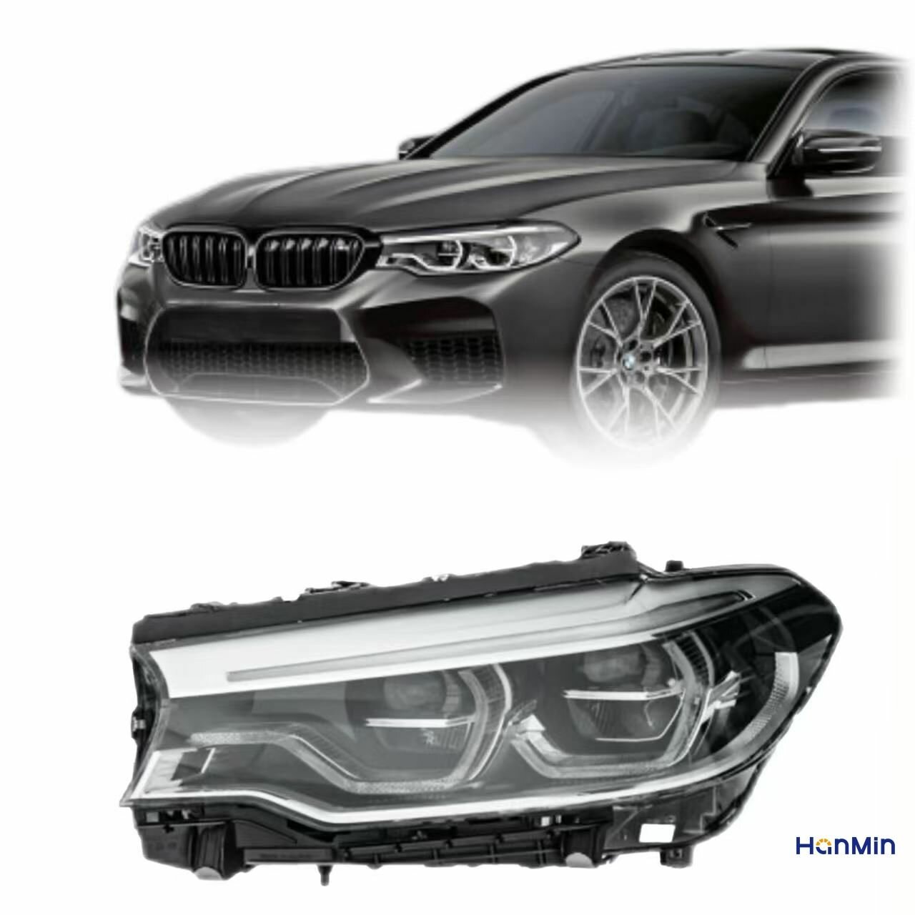 Фары автомобильные