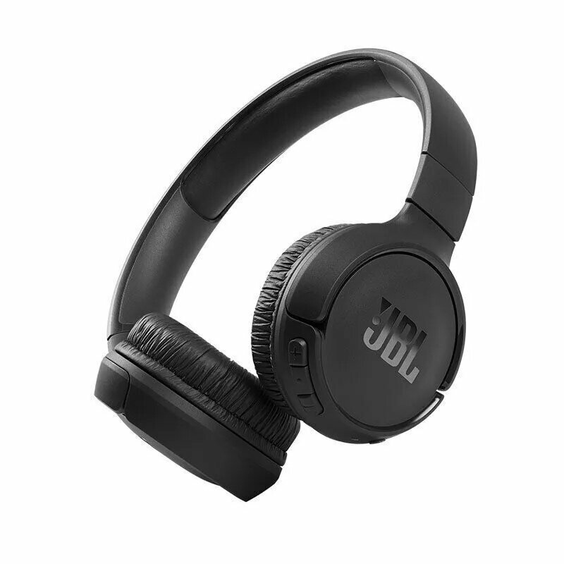 Наушники беспроводные с микрофоном JBL Tune 510BT, черный матовый