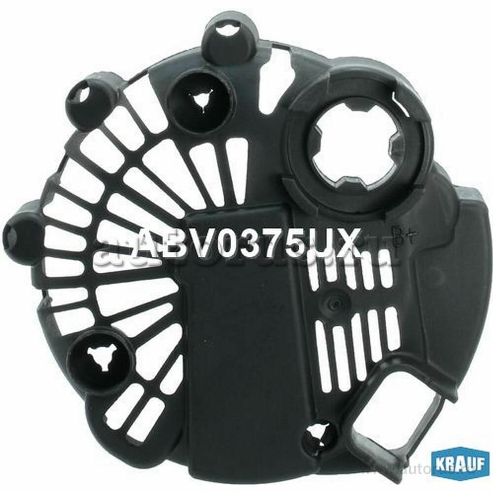 Крышка генератора пластик, для Ниссан Кашкай, Рено Кангу, Экспресс, Меган, Твинго Мастер, Мовано Опель арт ABV0375UX