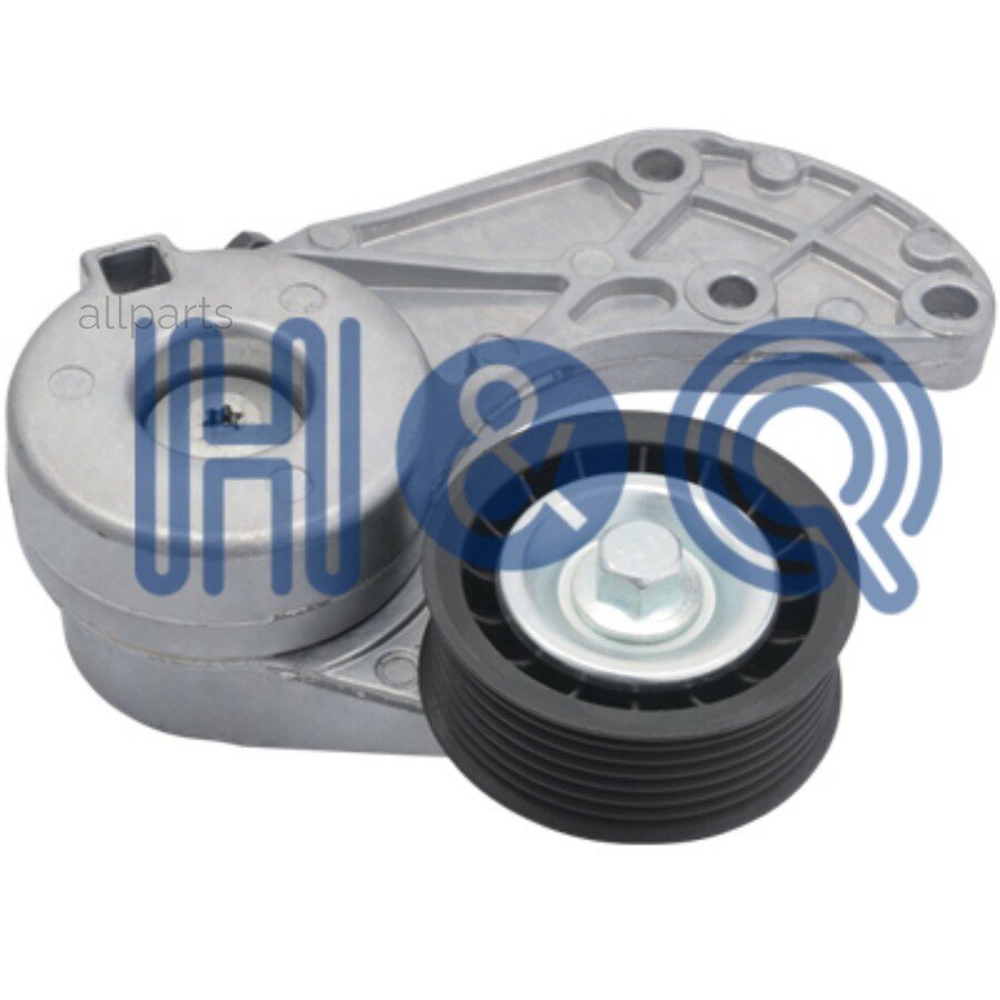H&Q 1003TMP009 Ролик натяжной с натяжителем CHRYSLER Voyager IV 300C I, FORD Mondeo II Focus I