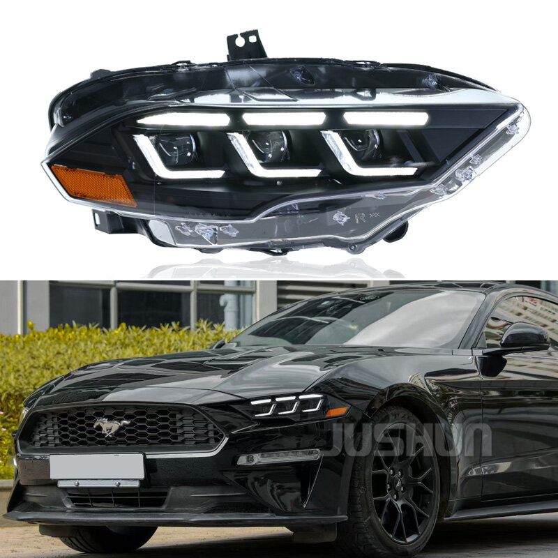 Фары автомобильные