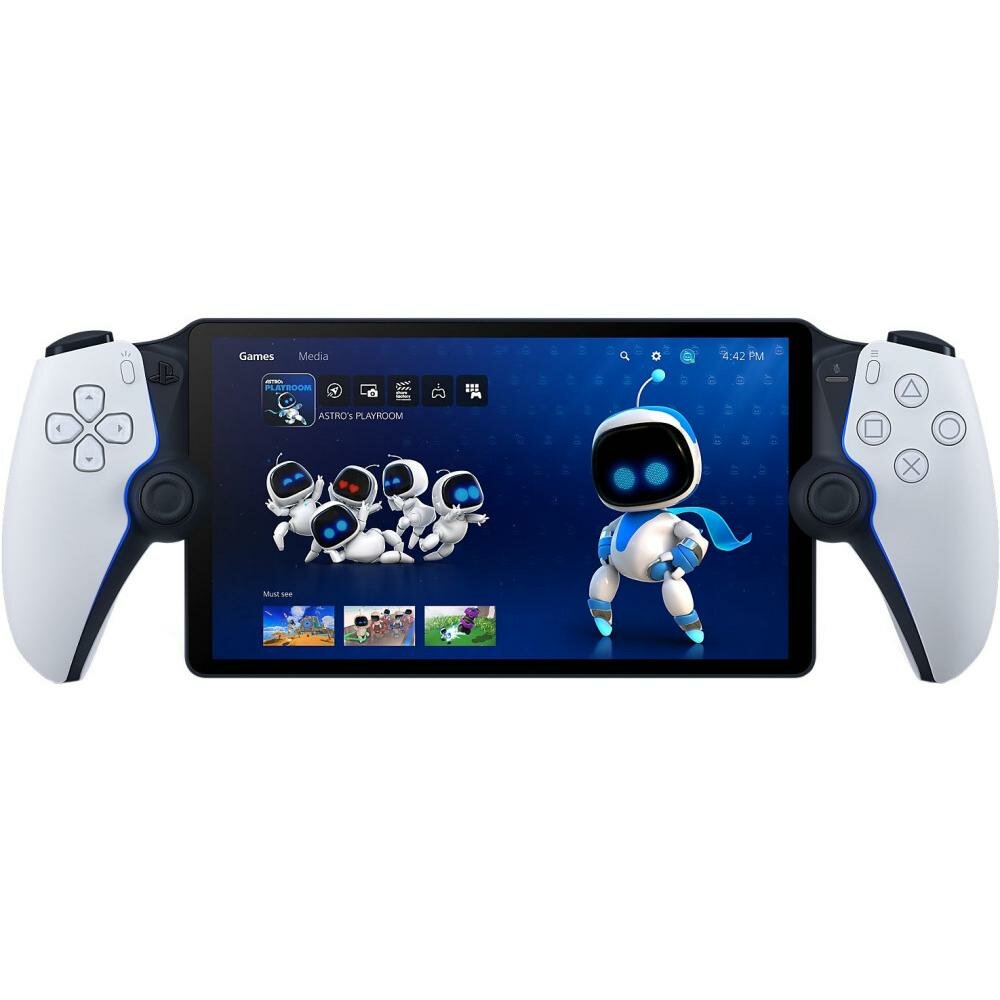 Игровая консоль Sony Playstation Portal для PS5 (CFI-Y1016), Белый
