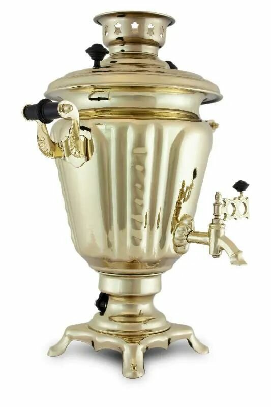 Самовар электрический 3 л Рюмка