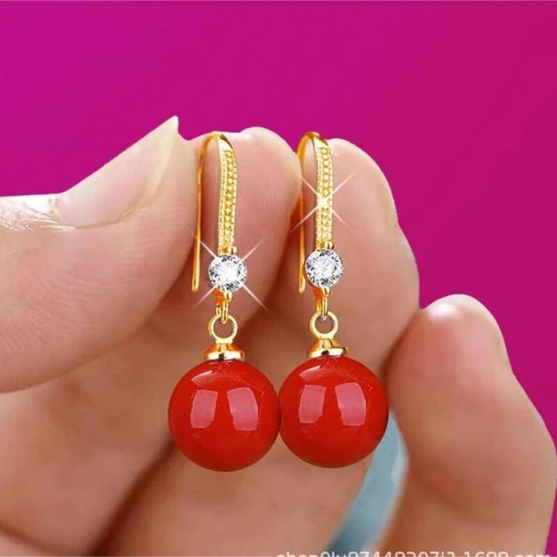 Серьги