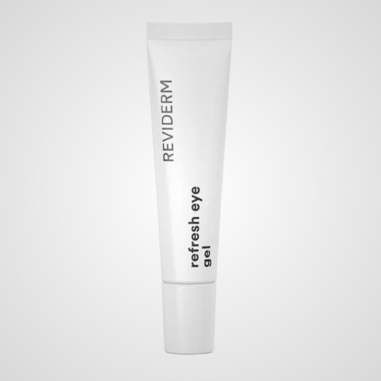 Освежающий гель для кожи вокруг глаз 15 мл REVIDERM Refresh eye gel Гель 15 мл
