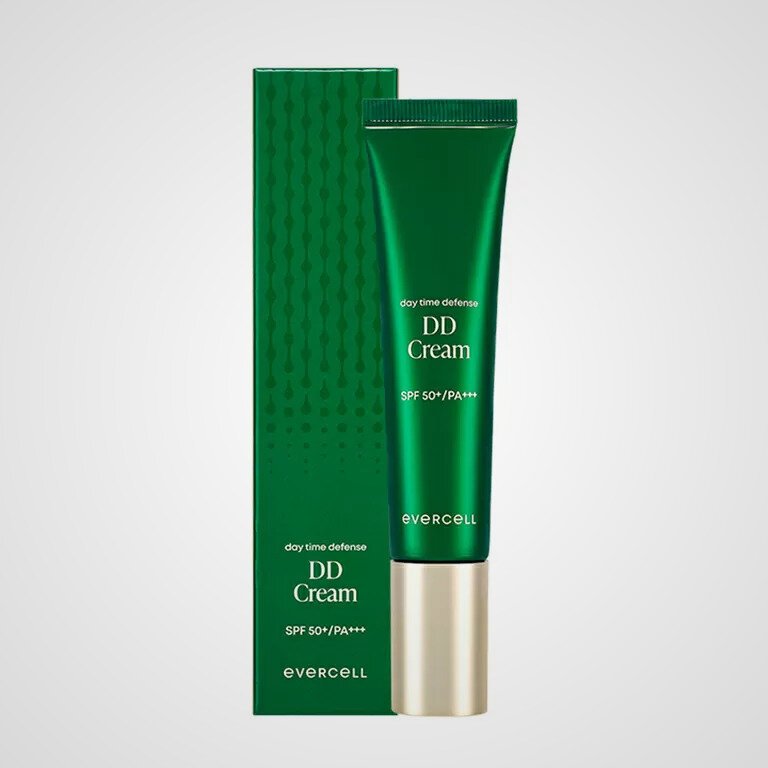 Дневной защитный крем DD 35 мл EVERCELL Day Time Defense DD cream Крем 35 мл