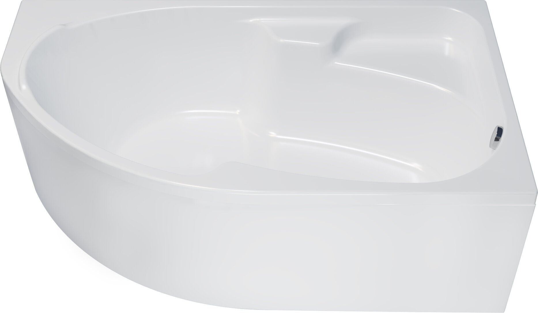 Акриловая ванна Triton София 170x95 R Щ0000046120