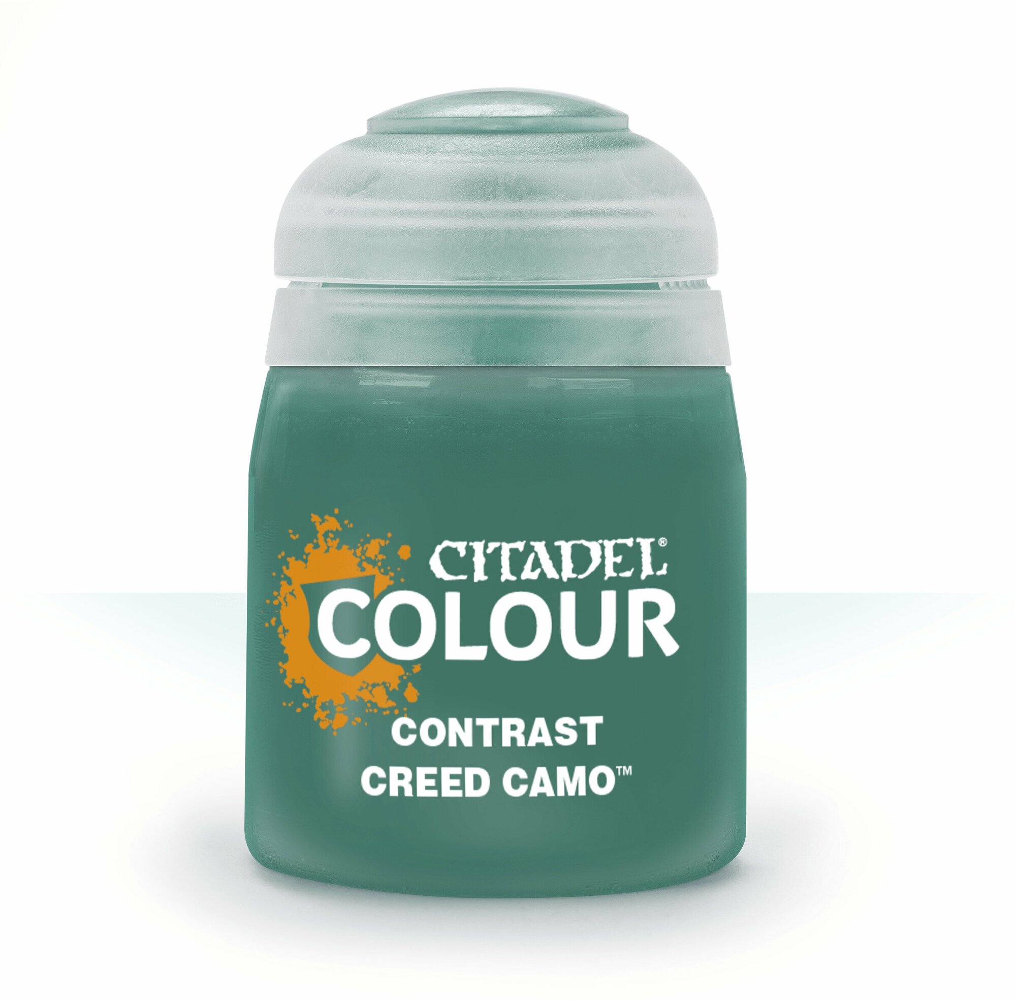 Краска акриловая Citadel Contrast: Creed Camo (18Ml)