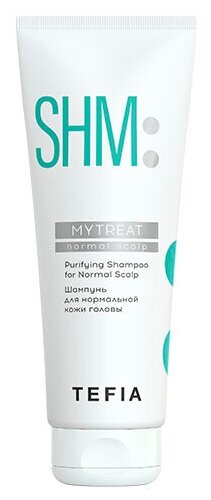 Tefia MY Шампунь для нормальной кожи головы 250мл