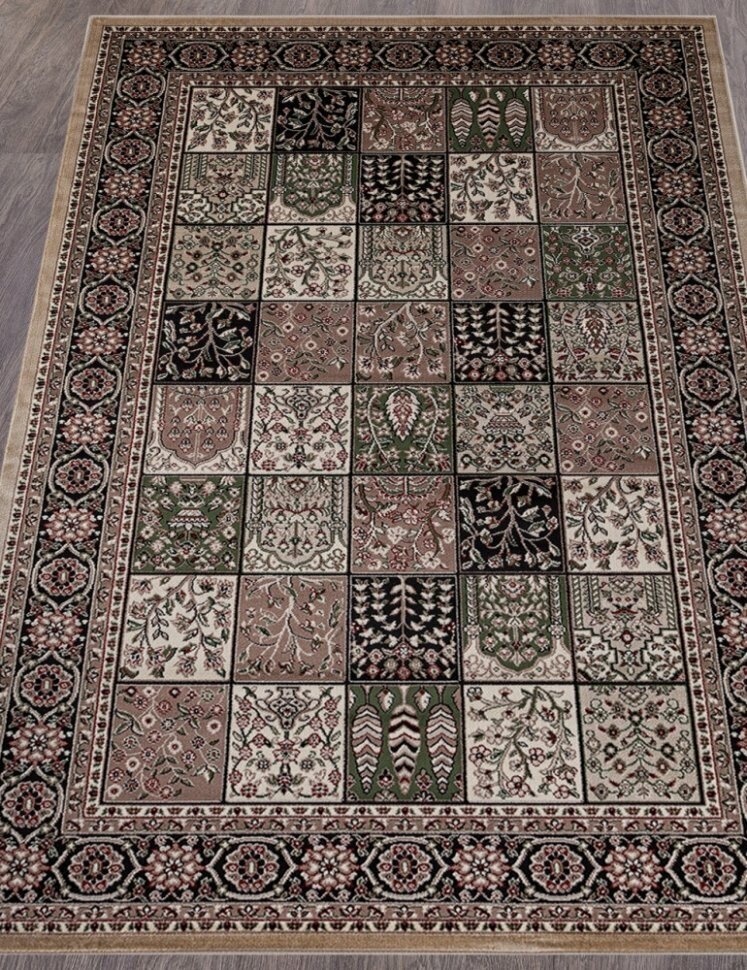 Ковер D391 - BEIGE COLIZEY (2.5 х 3.5 м)