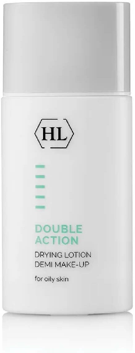 Double Action Подсушивающий лосьон с тоном, 30 мл, Holy Land