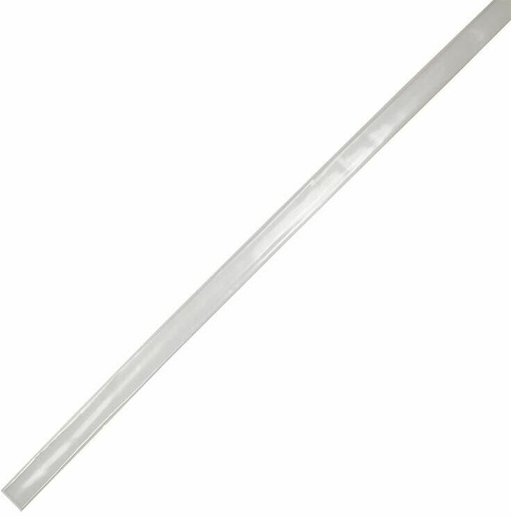 Трубка термоусадочная двустенная клеевая 24/8 (3:1) 1м прозр. Rexant 26-2409