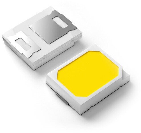 SMD-светодиод Arlight Светодиод AR-2835-SAB-Warm3000-85 (3V, 60mA), 4800шт